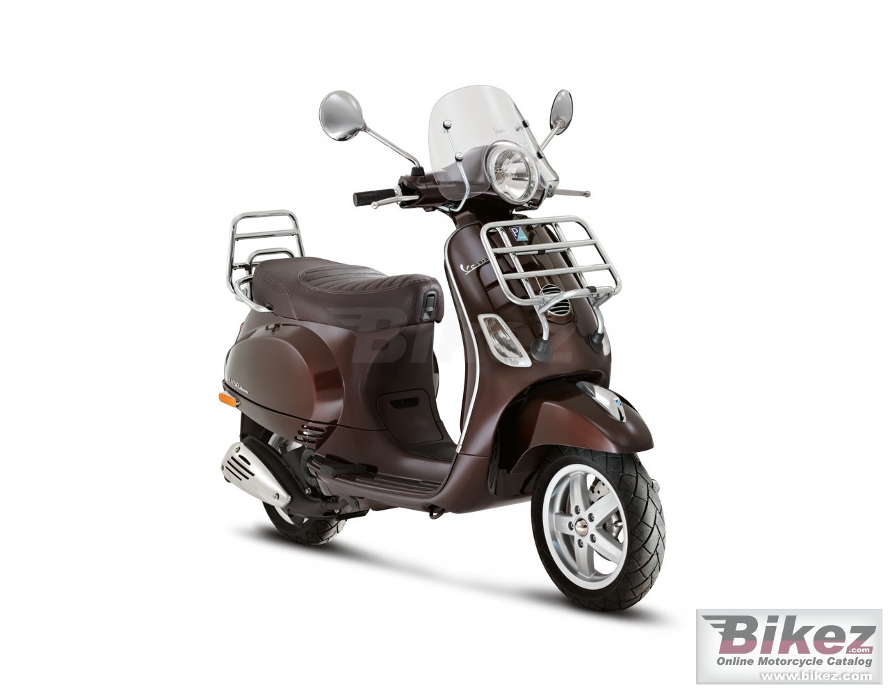 Vespa LX 50 4V poster